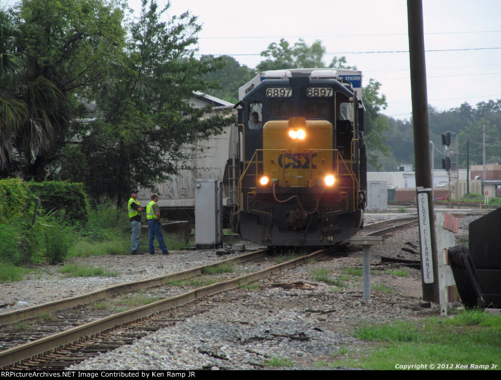 CSX O711